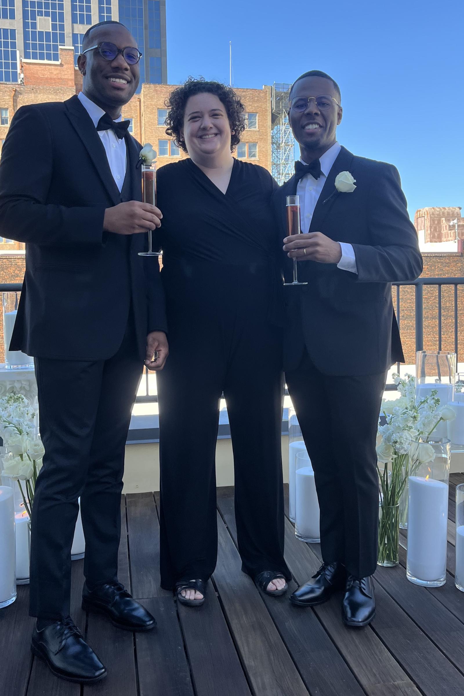 Magical Weddings by Carly • Wedding Officiant in Durham, NC • Savvy ...